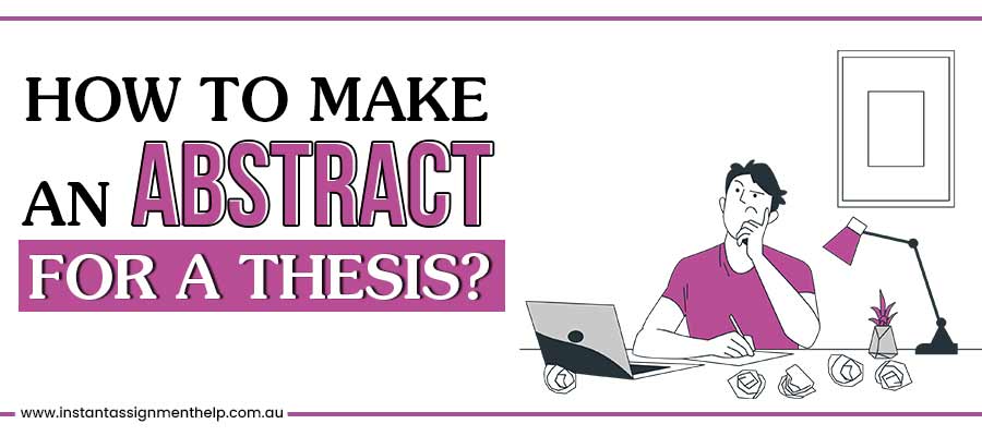 Step-by-step Guide To Write An Abstract