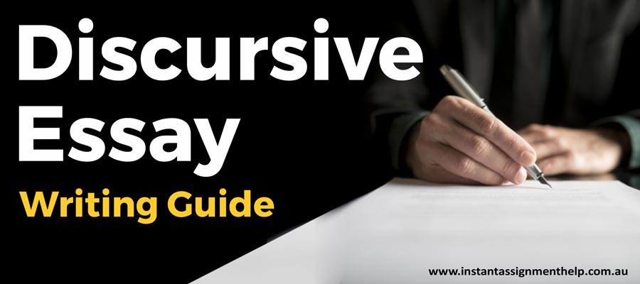How To Write Discursive Essay? Structure, Types & Examples